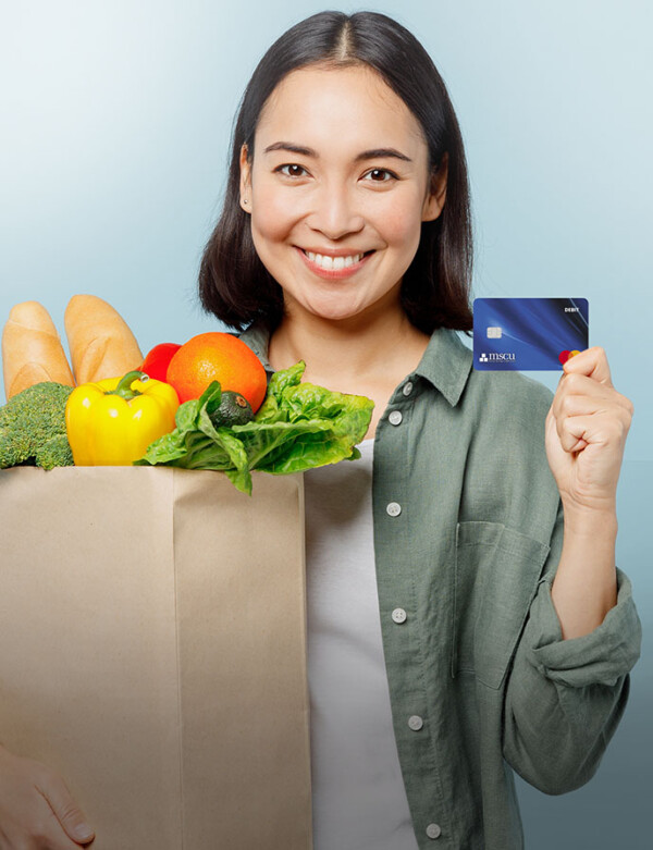 Debit Card Guide to Benefits - Mutual Savings Credit Union