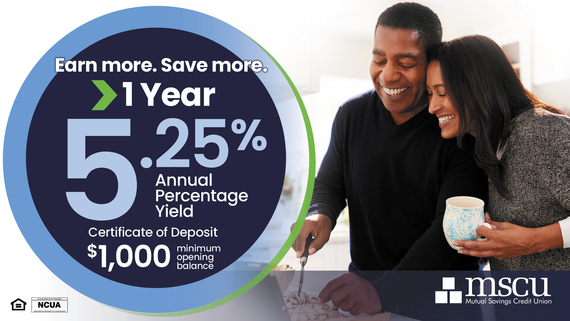 Savings - Mutual Savings Credit Union